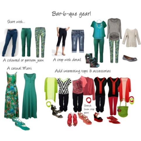 What to Wear to a Bar-b-que - Mum's Lounge