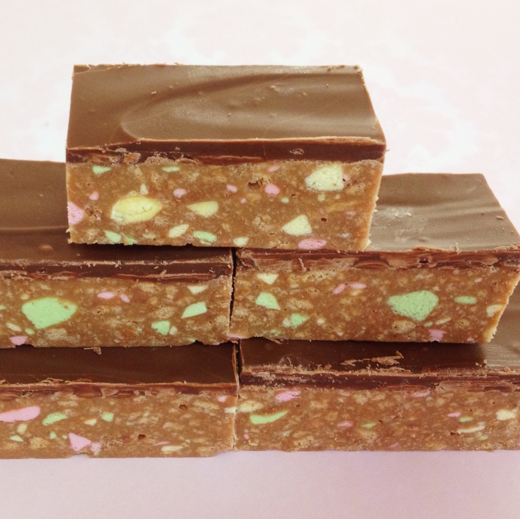 Clinkers Slice Recipe - Mum's Lounge