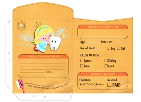 15 Awesome Tooth Fairy Ideas & Free Printables - Mum's Lounge