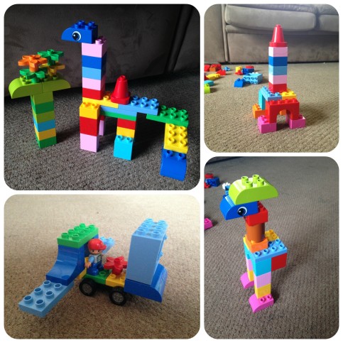 8 Fun Ways to Play with LEGO DUPLO (Plus Win $160 worth of LEGO DUPLO ...