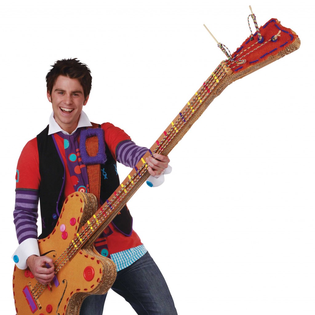 Things YOU Were Dying To Ask Jimmy Giggle - Mum's Lounge