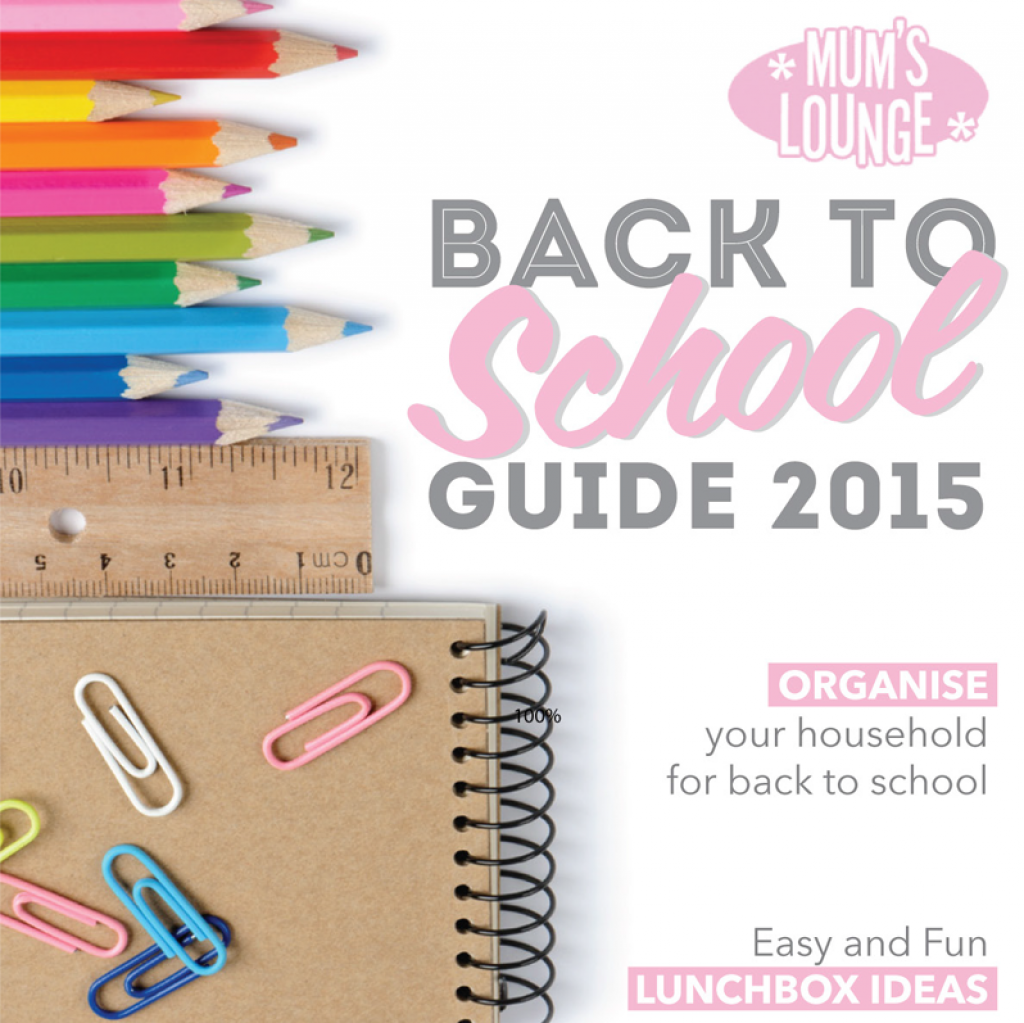 What to Pack on the First Day of School - Mum's Lounge