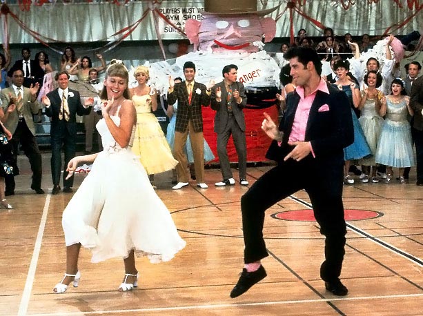 Grease turns 36! Fun facts About Grease You Probably Had No Idea About ...