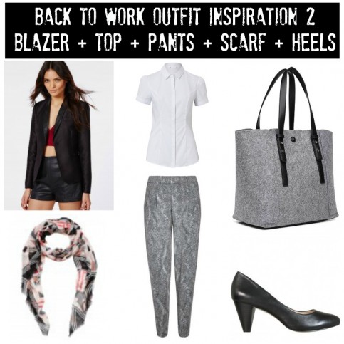 Back to Work Outfits for Mums - Mum's Lounge