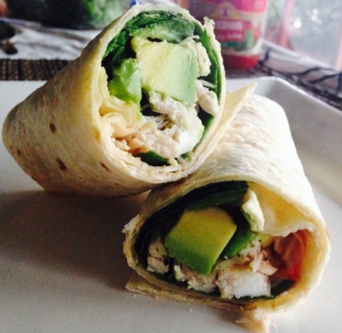 How to Wrap the Perfect Wrap PLUS Win a Year’s Supply of Mission Foods ...