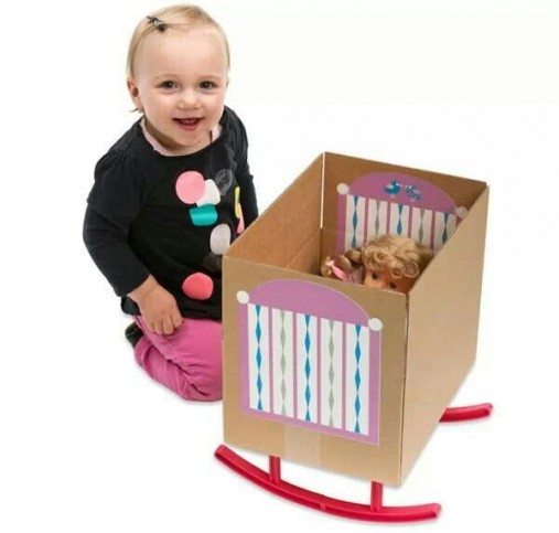 10 Upcycle Projects for Nappy Boxes - Mum's Lounge