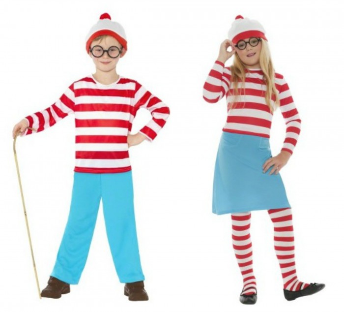 Awesome Book Week Costume Ideas PLUS a Giveaway! - Mum's Lounge