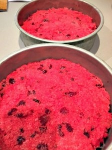 Cherry Ripe Brownie Cake Recipe - Mum's Lounge