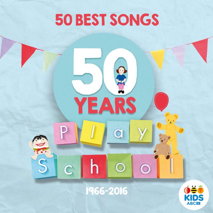 Play School's 50 Best Songs CD Giveaway - Mum's Lounge