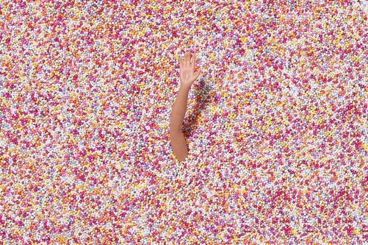 You Can Dive Into a Pool of Sprinkles at the Museum of Ice Cream - Mum ...