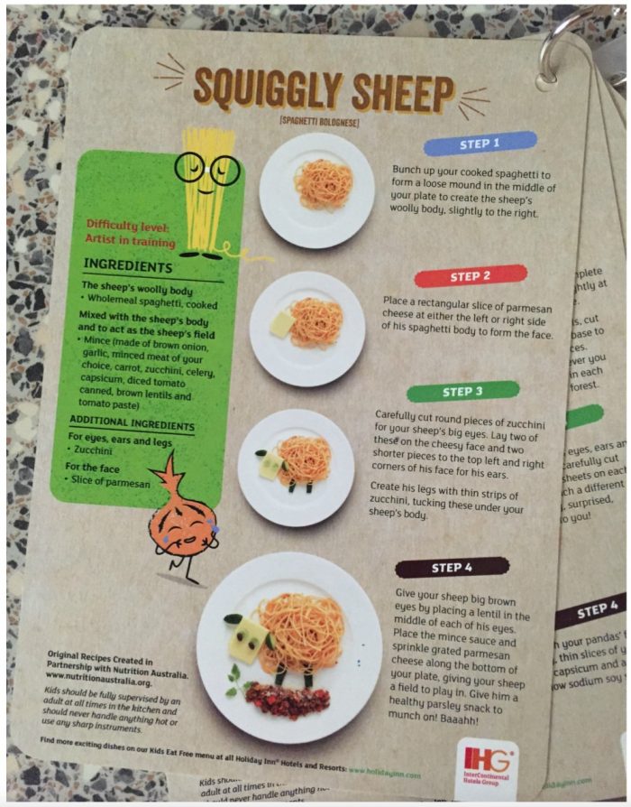 Create Food Art With Your Kids With These Awesome Animal Themed Recipes ...