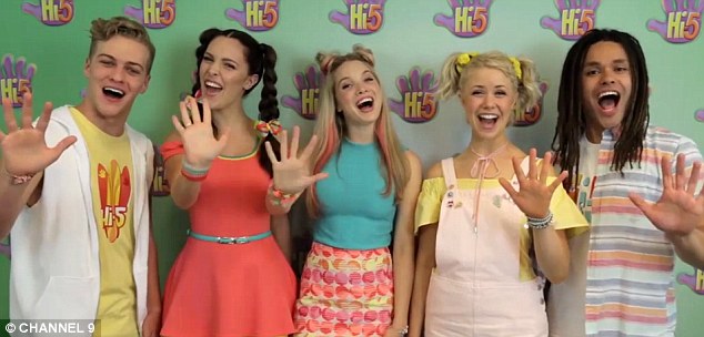 Meet the Brand New Cast of Hi-5! - Mum's Lounge